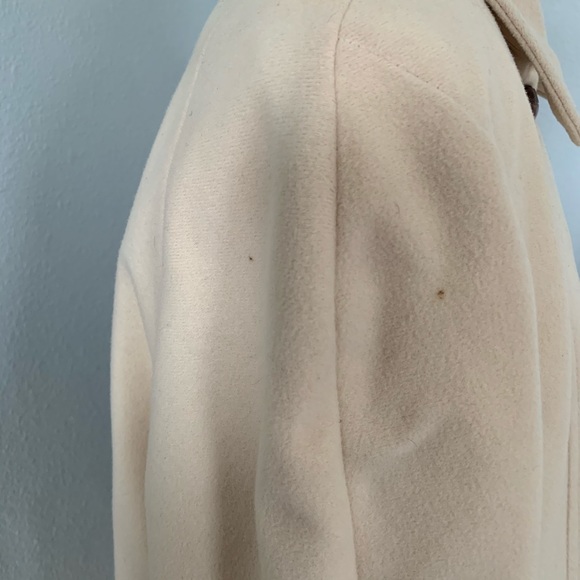 Wellington | Jackets & Coats | Kashmiracle Wellington Cream Trench Coat ...